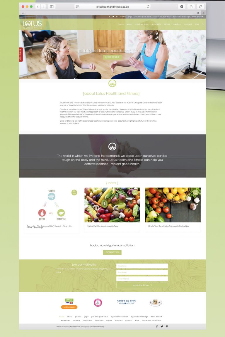 lotus health and fitness 02 | Pyrus