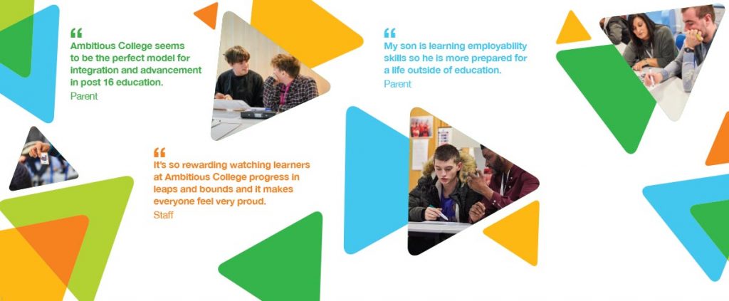 ambitious college | Pyrus