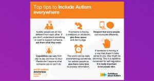 ambitious about autism – World Autism Acceptance Month | Pyrus