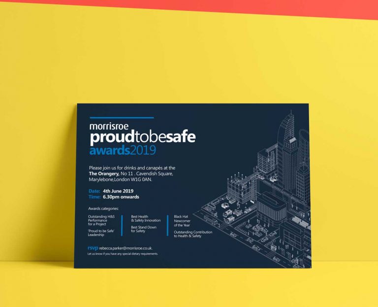 morrisroe group – proud to be safe awards 2019 | Pyrus