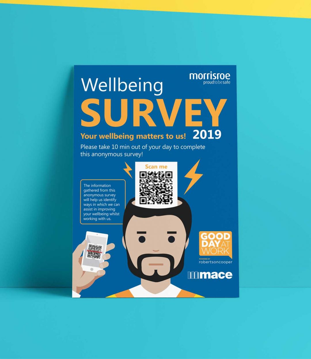 morrisroe group – proud to be safe awards 2019 | Pyrus