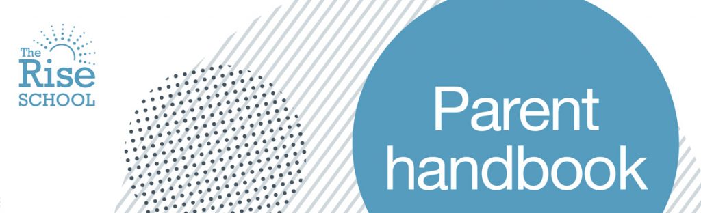 the rise school parent handbook | Pyrus