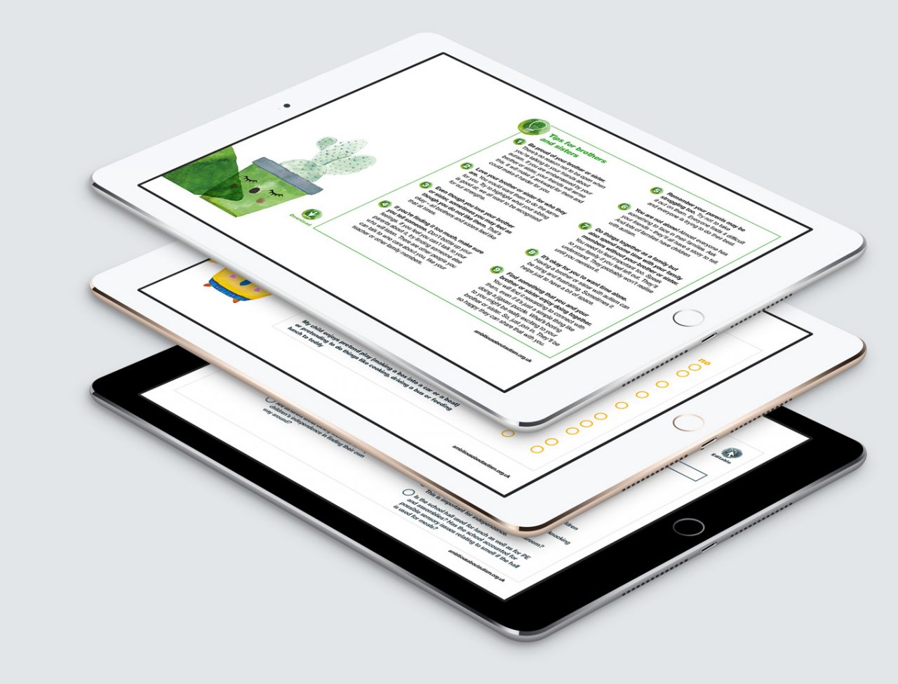 ambitious about autism right from the start toolkit | Pyrus