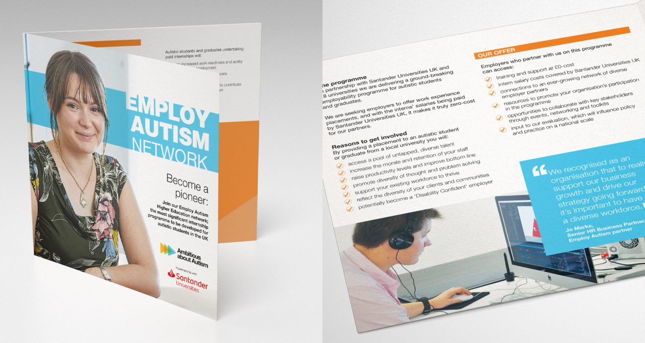 ambitious about autism employ autism | pyrus