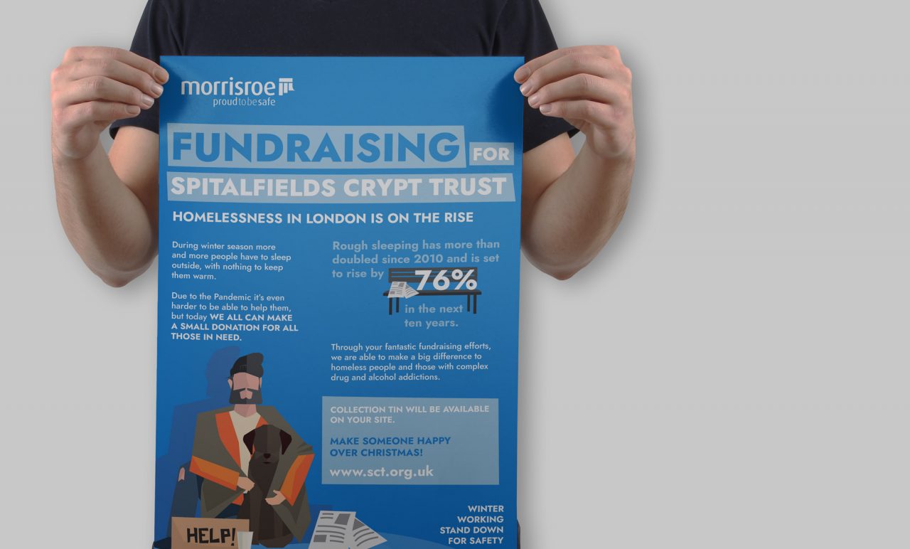 morrisroe group – internal campaign | Pyrus