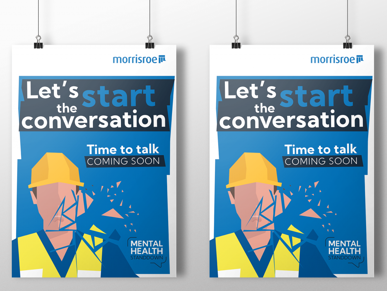 morrisroe group – internal campaign | Pyrus