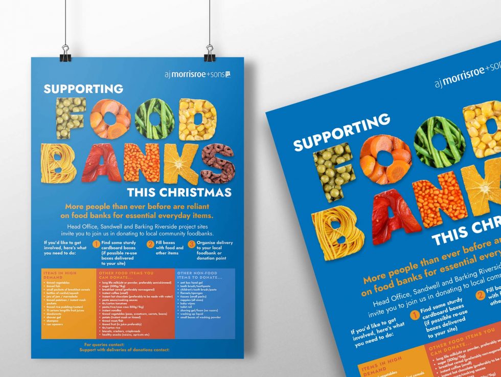 morrisroe group – internal campaign | Pyrus