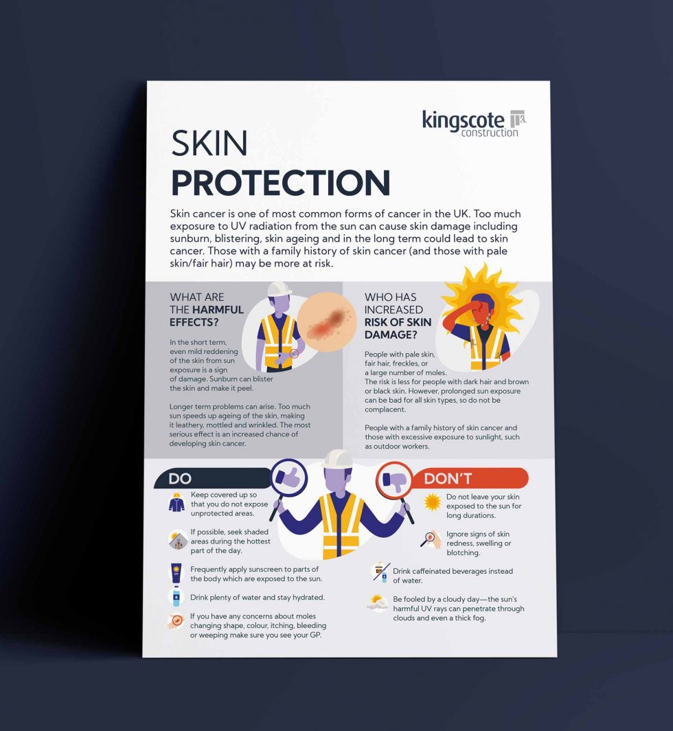 kingscote construction visual standards | Pyrus