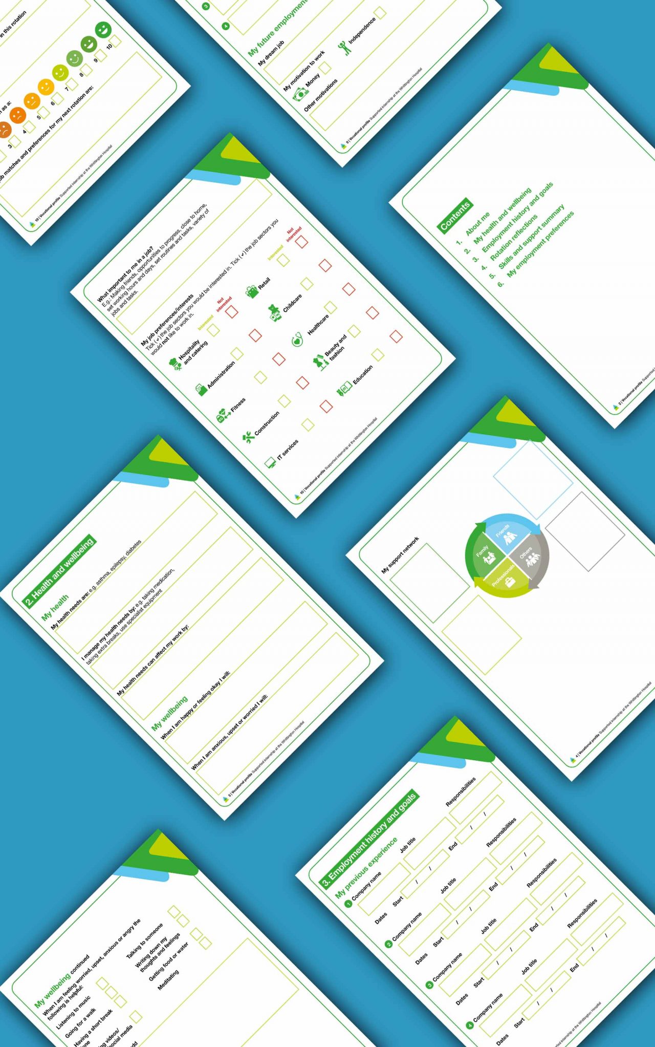 ambitious college supported internships vocational profile | pyrus