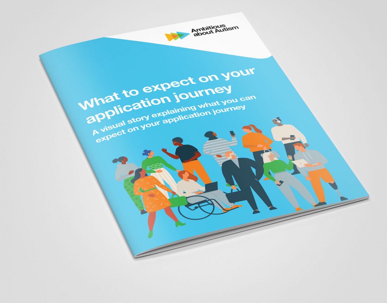 ambitious about autism application journey | Pyrus