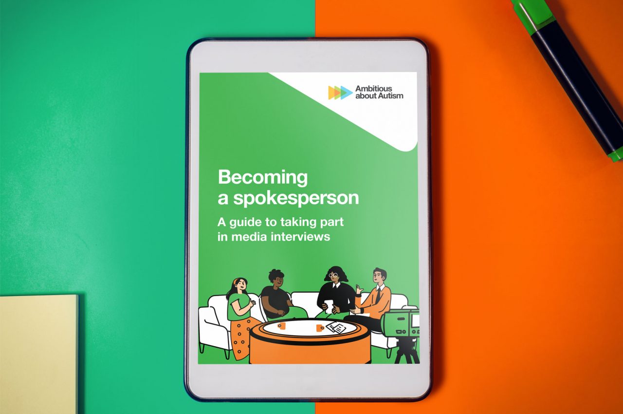 ambitious about autism – media guide | Pyrus